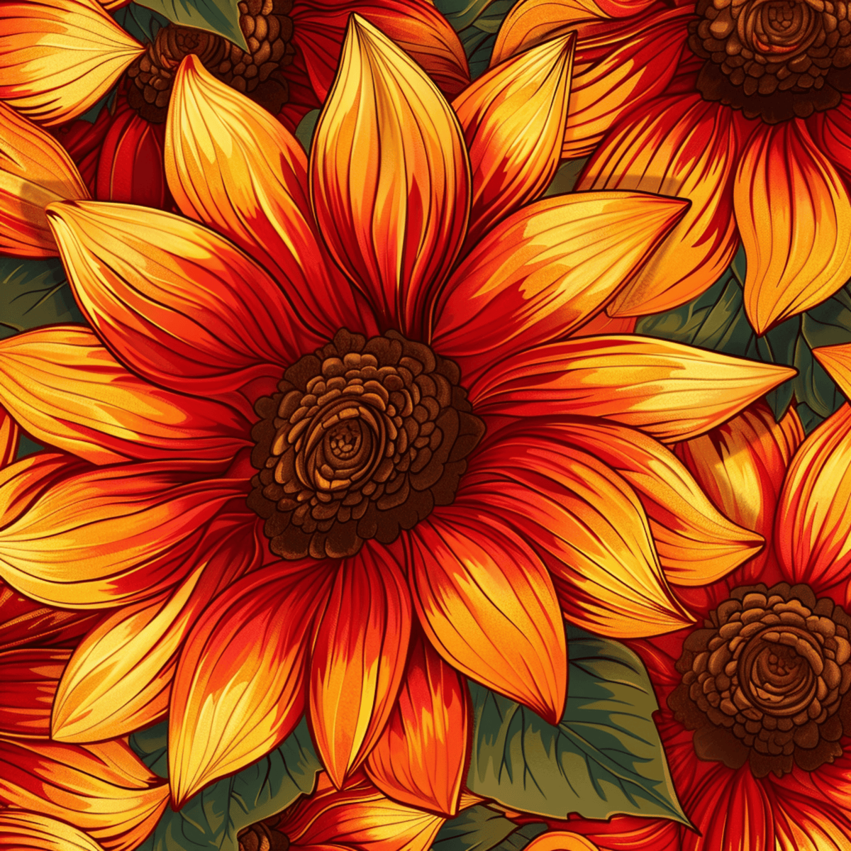 Friends Customs – Kaotic Kreations